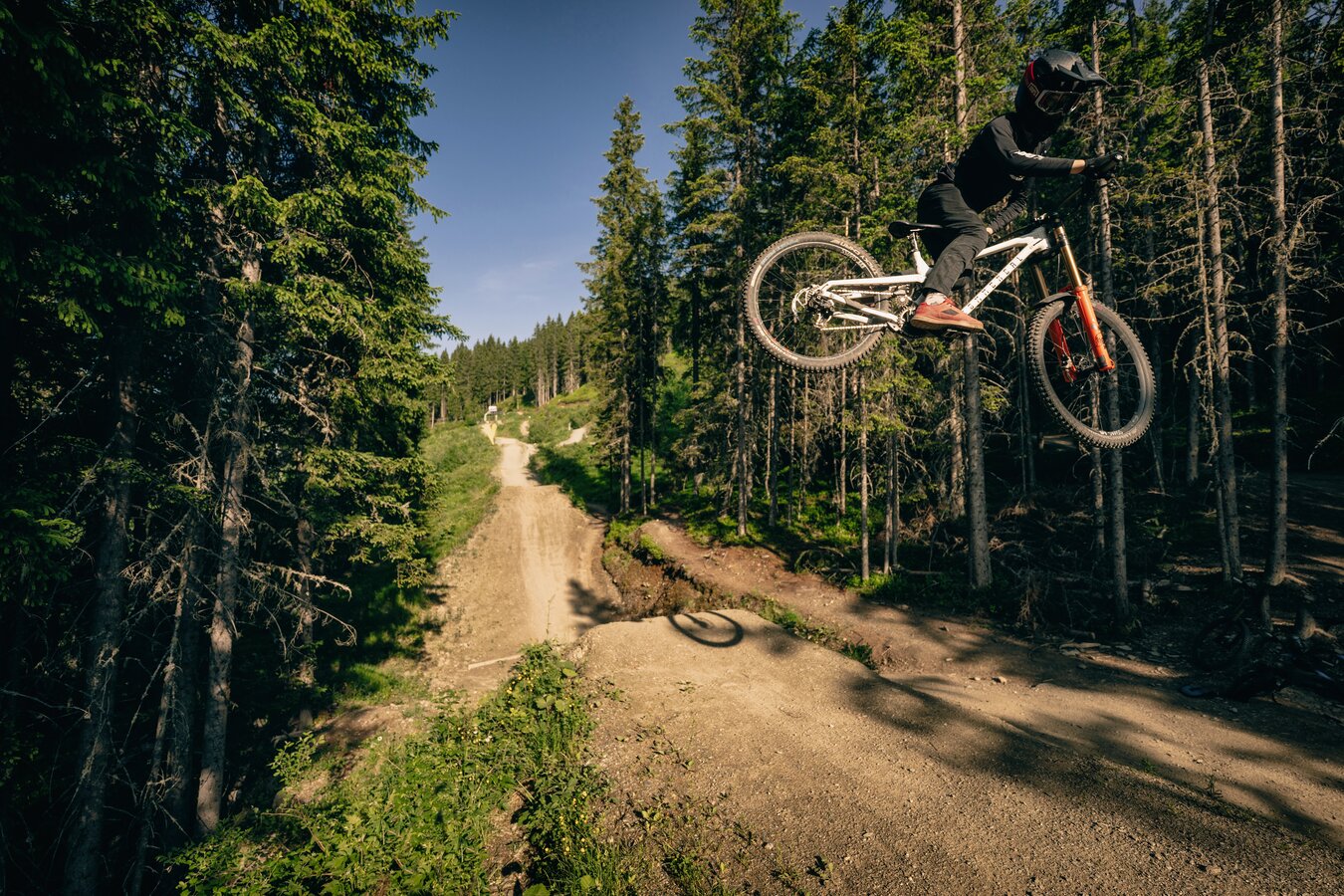 Downhillangebot – Bikepark Schladming auf der Planai